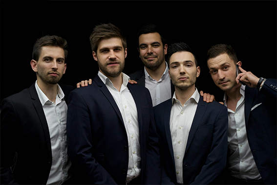 [Interview] Kuantom, le mixologue connecté et intelligent - Mandarine Codi