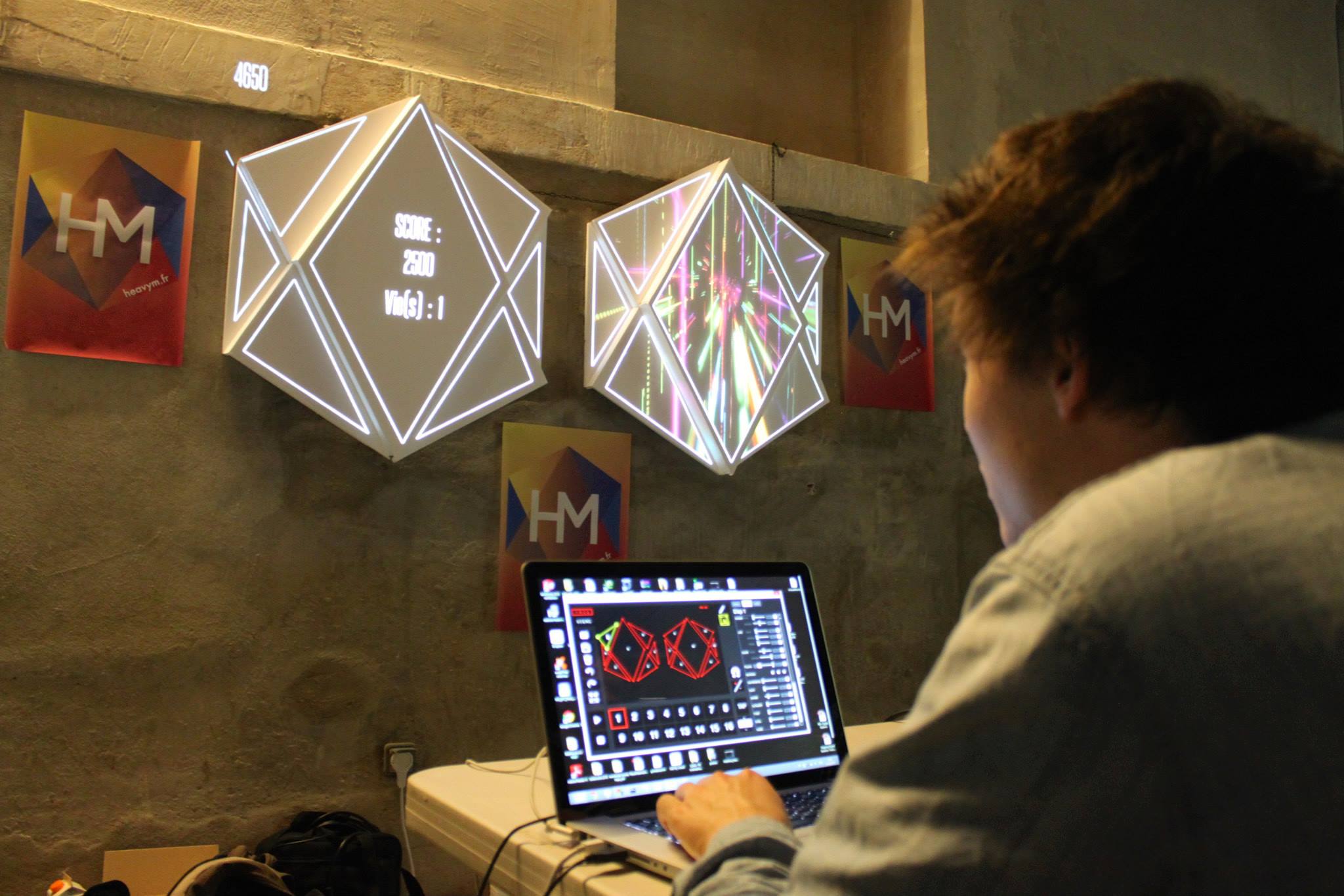 [Interview] Digital Essence, le logiciel de vidéo mapping HeavyM ...