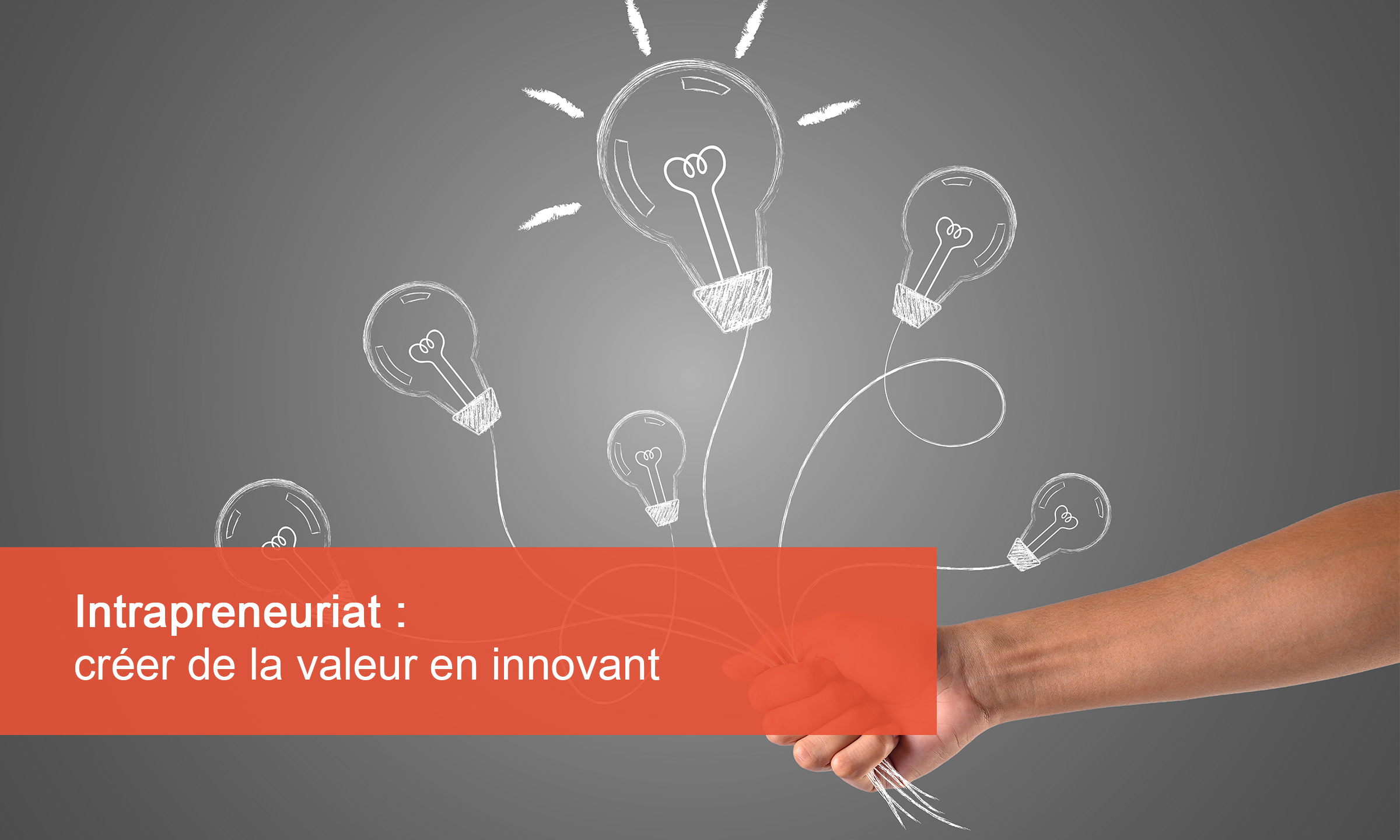 Intrapreneuriat : créer de la valeur en innovant - Mandarine Codi